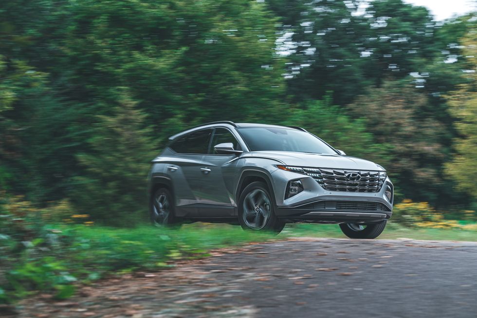 StriveME - جيب توسان 2023 إليك أبرز ما يميزها عن غيرها من المنافسين